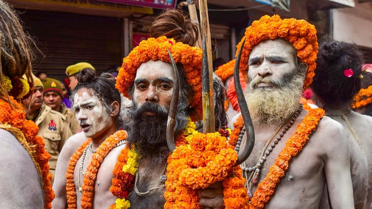 Naga Sadhus : धर्म रक्षक नागा साधुओं का क्या कहता है इतिहास - Bindash Bol